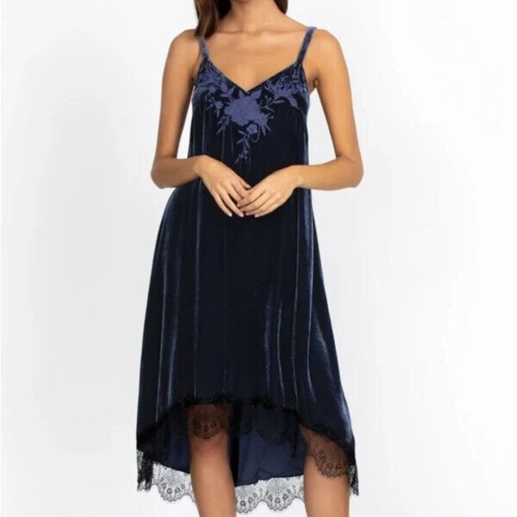 Johnny Was | Dresses | Nwt Johnny Was Calme 3j Workshop Jwla Biya Gaze ...